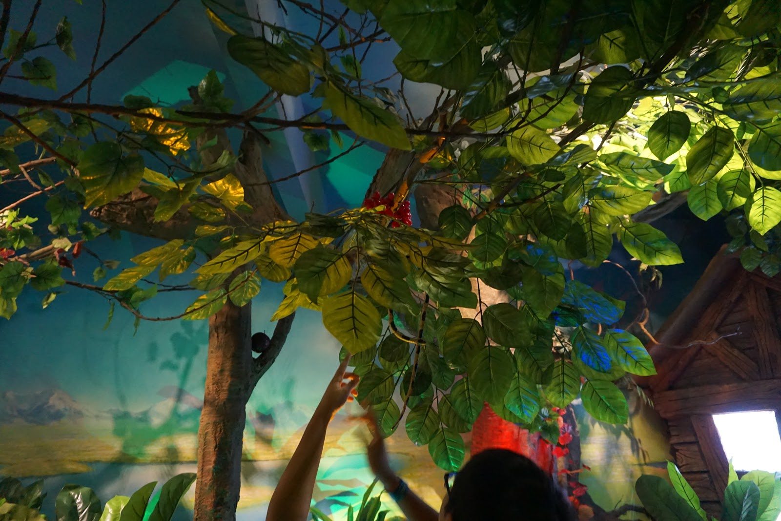 Explore the Entertainment at Dataran Segar City