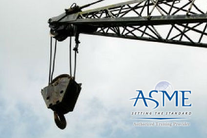 S&B Programas: ASME B30 (Normas de Grúas)