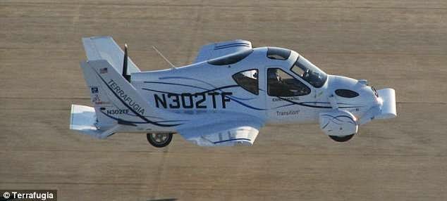 MOBIL Bisa Terbang Pertama Di Dunia | SATPAM CULUY