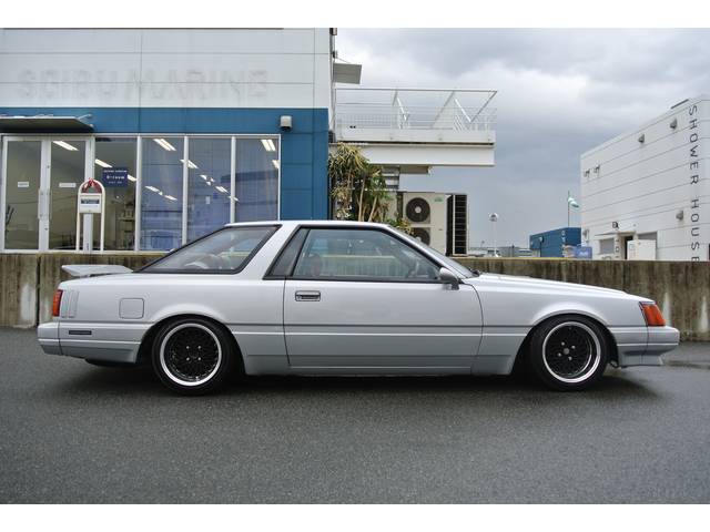 80sHERO: The F30 Leopard 2door Hardtops...