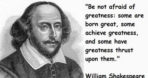 Biography: William Shakespeare biography