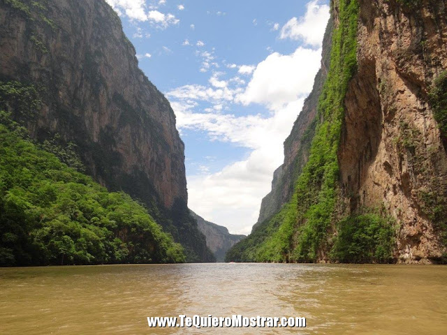 Lugares mágicos del sur de México + consejos para conocerlos - Te ...