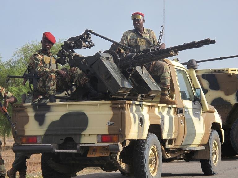 BLOG: Cameroon forces kill 100 Boko Haram fighters, free 900 hostages