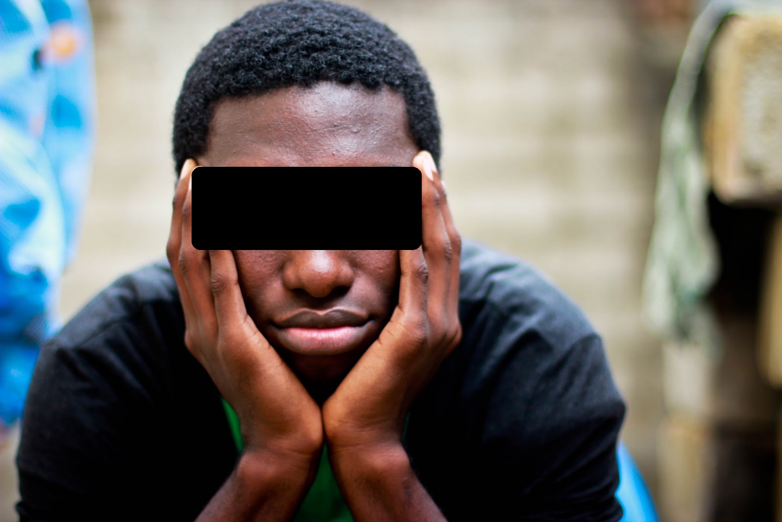 TOUT SAVOIR SUR LES MIGRANTS PAR LA QUATRIEME C: Le portrait d'un migrant