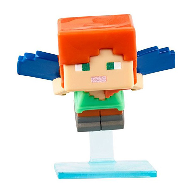 Minecraft Alex Series 10 Figure | Minecraft Merch