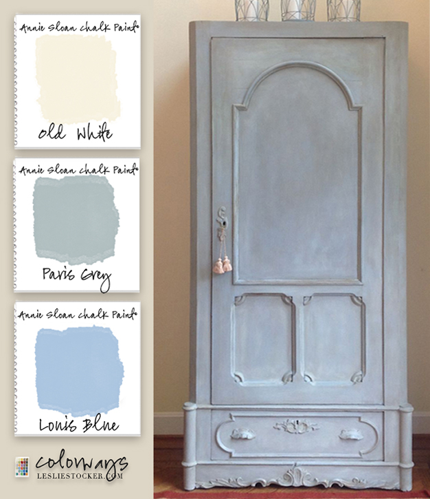 Colorways: The Louis Blue, Blues