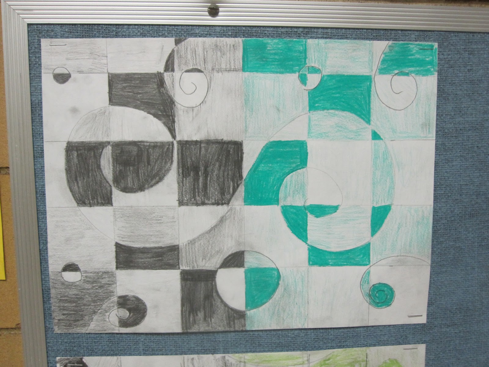 Mini Crayons: Value Grid