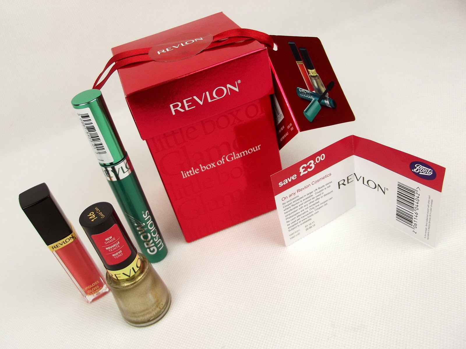 Revlon - Little Box of Glamour