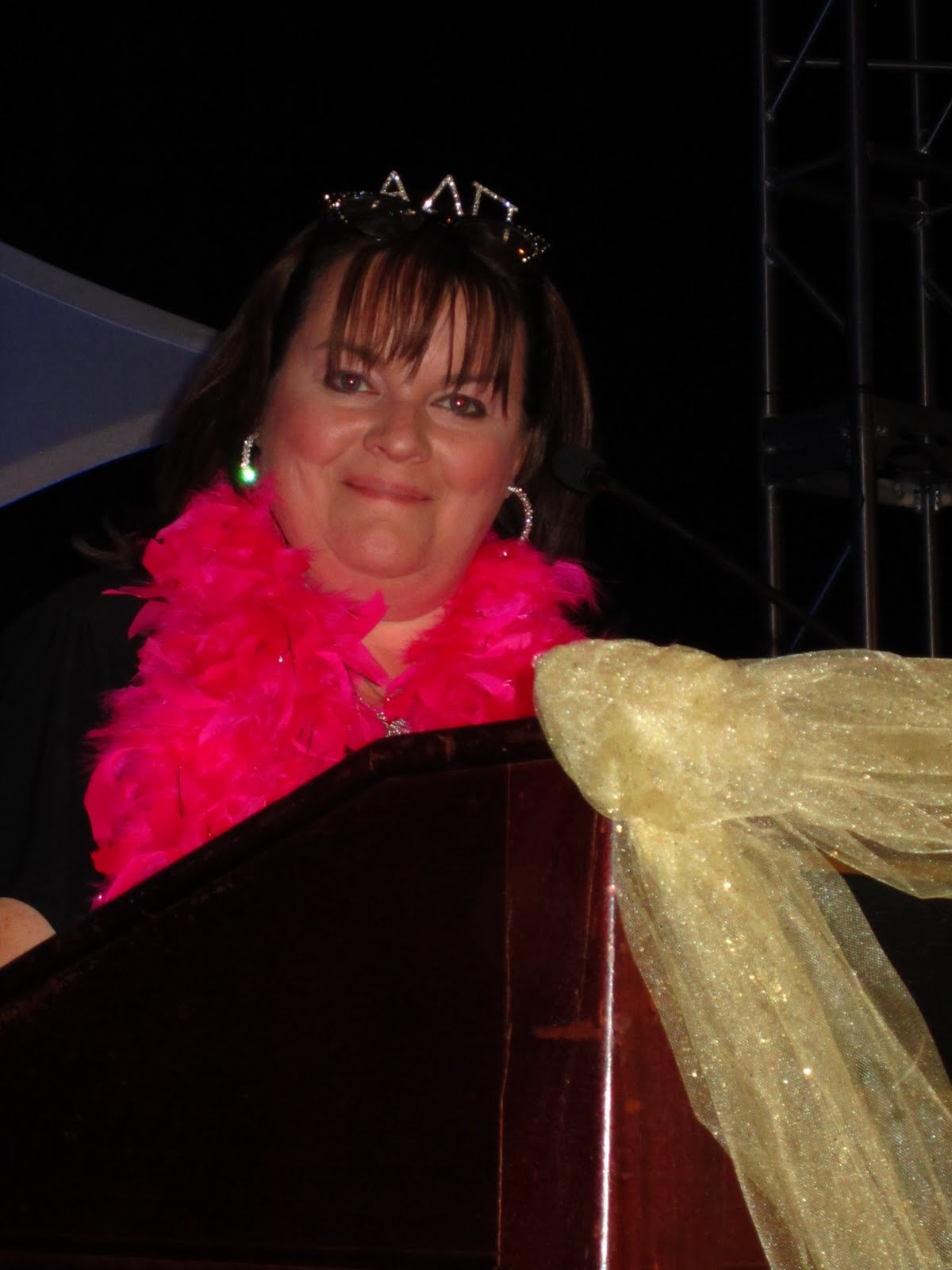 Alpha Delta Pi Grand Convention 2011