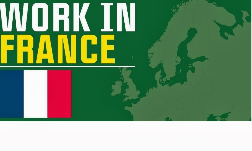 Work in France ~ Visa