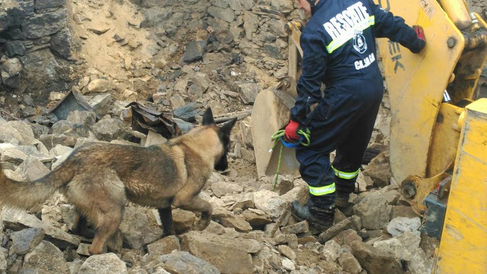 CA.SA.GA PERROS DE RESCATE: ENTREVISTA AL PRESIDENTE DE LA ASOCIACION ...