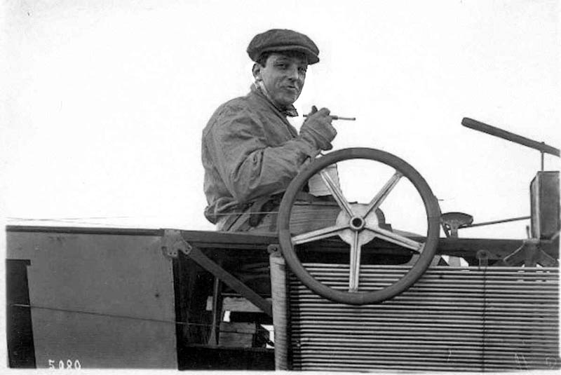 Patrick von Stutenzee's History Blog: The Race For The First Flight ...