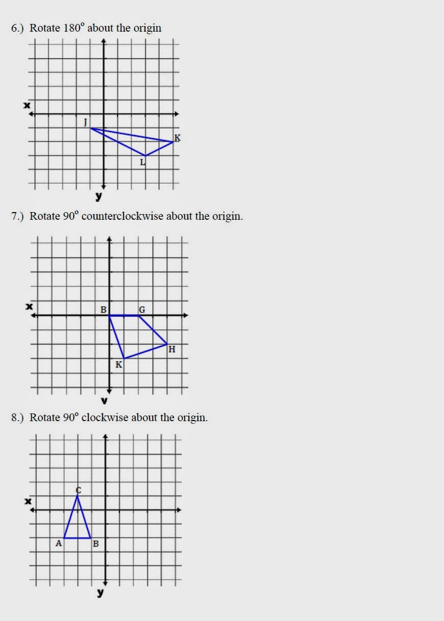 Mr. Matt's Math Classes: April 2014