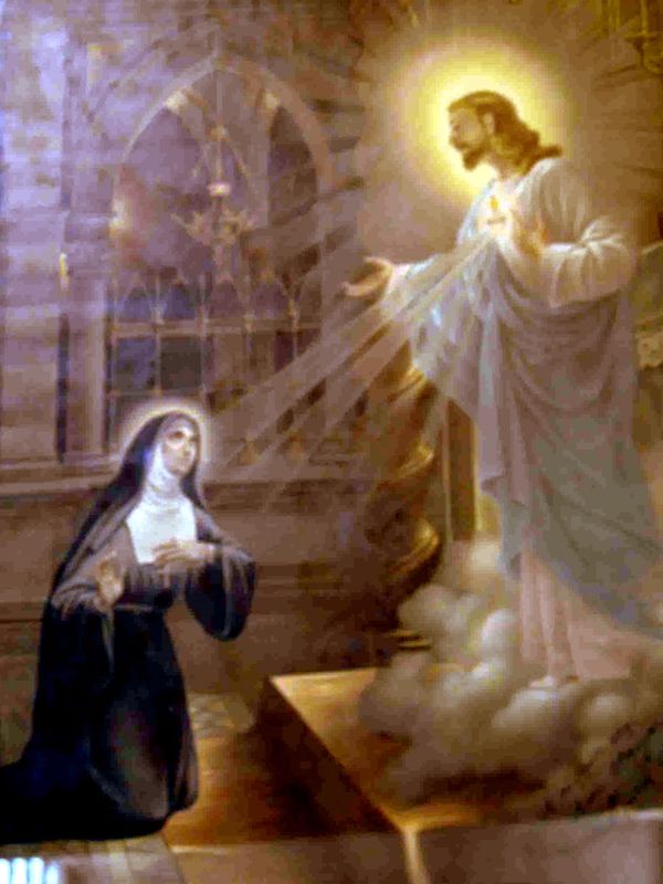 "Ask For Nothing, Refuse Nothing": Prayer of Trust in the Sacred Heart ...