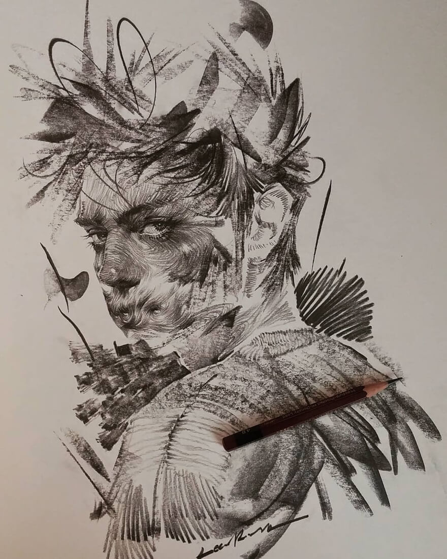 Design Stack: A Blog about Art, Design and Architecture: Lines and ...