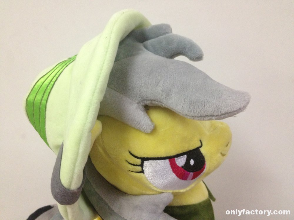 OnlyFactory Unlicensed Daring Do Plush Finished | MLP Merch