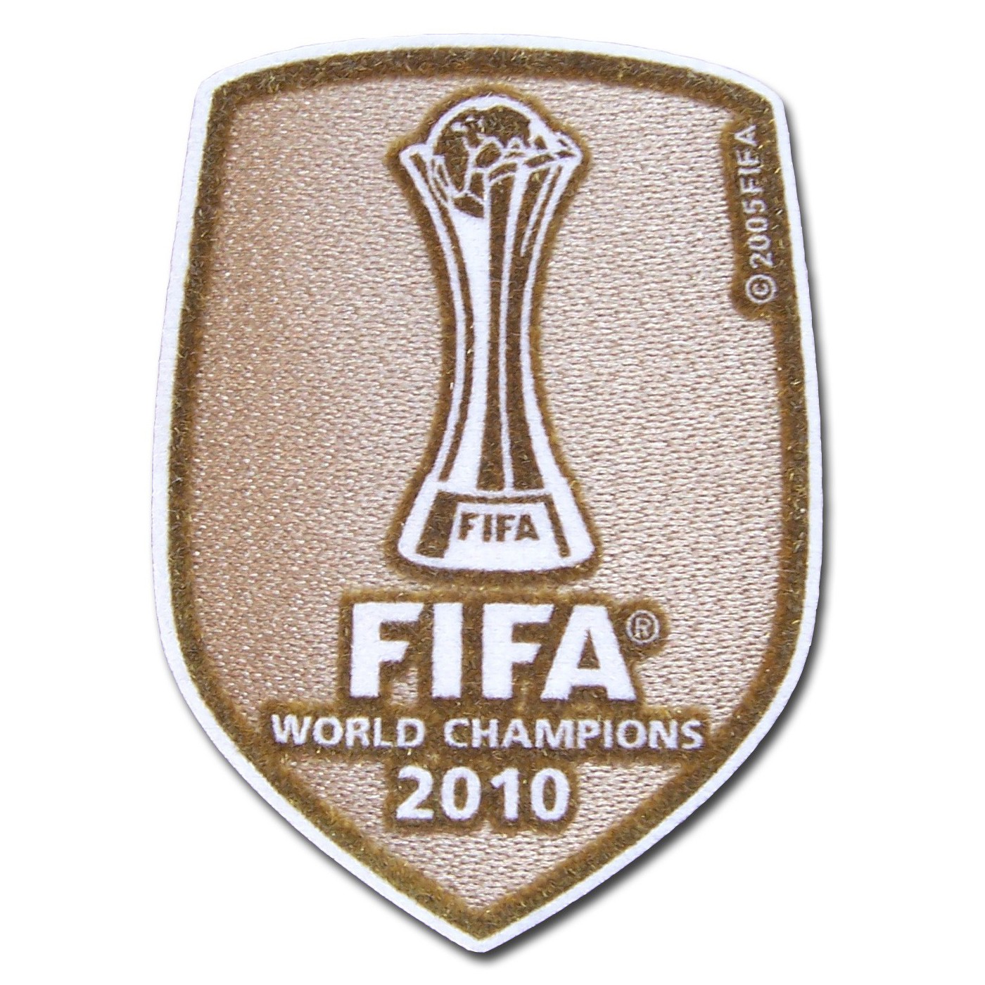 Patch Jersey - Jersey Holic