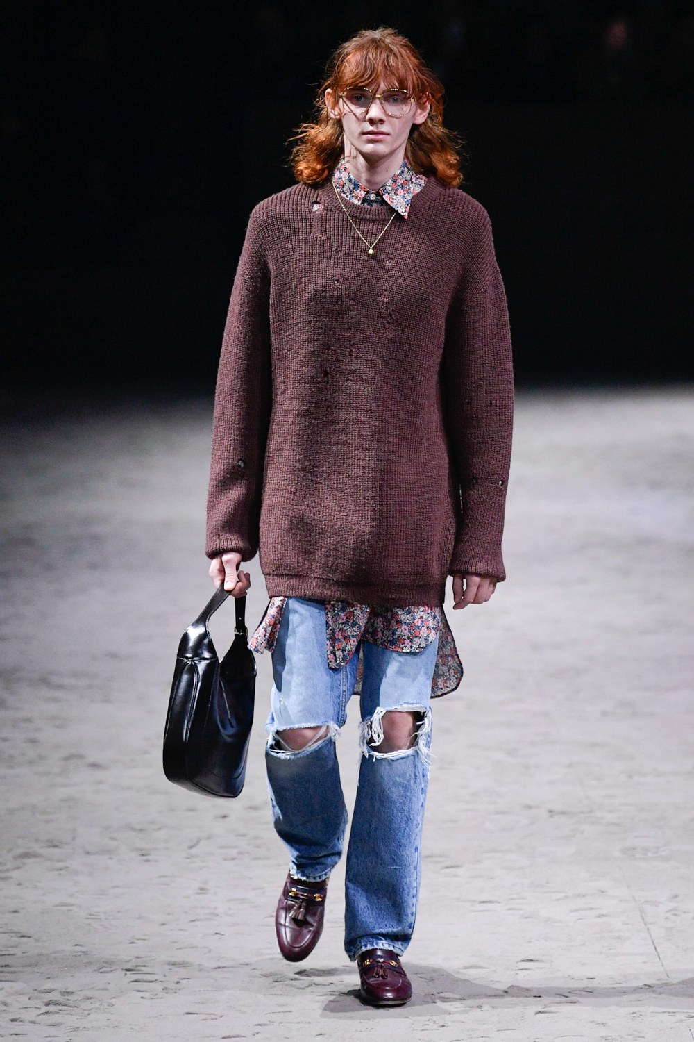 Gucci Fall-Winter 2020 - Milan Fashion Week