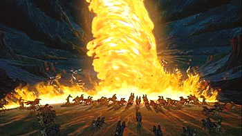 Atheodox Jew: "Great Pillars of Fire!" Why I Don't Care if Not One ...