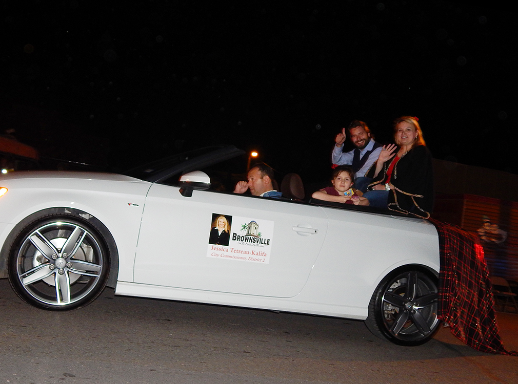 Brownsville Station: 2015