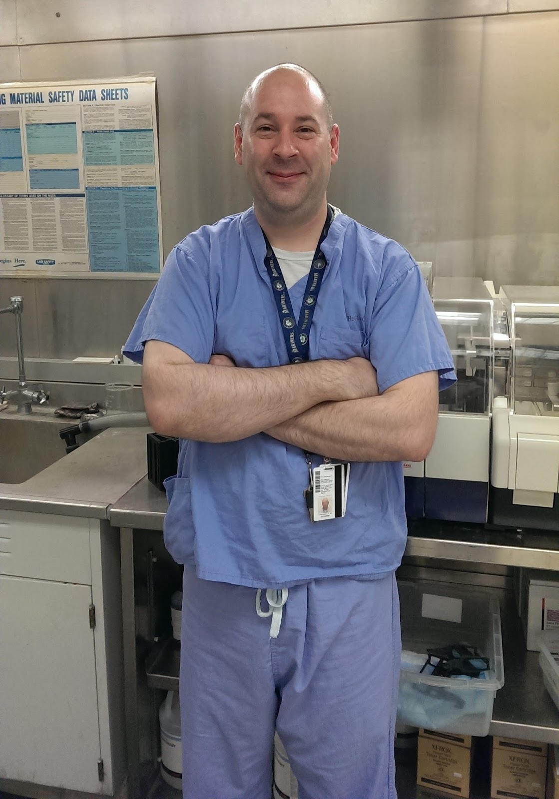 neuropathology blog: Featured Neuropathologist: PJ Cimino, MD, PhD