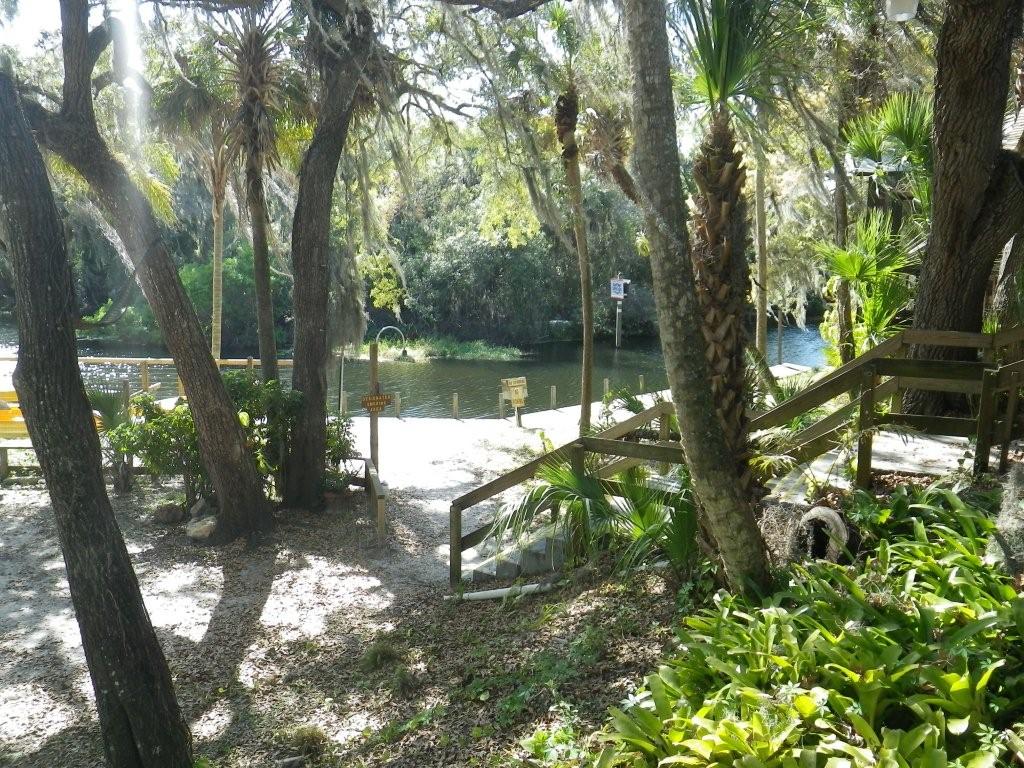 That Food Guy: Linger Lodge and RV Resort - Bradenton, Florida