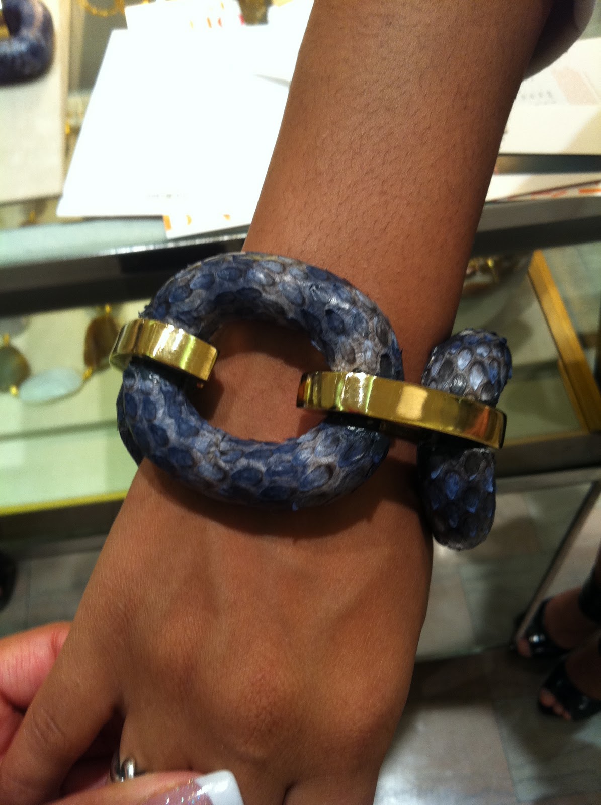 Fashion House 23: KARA ROSS Jewelry