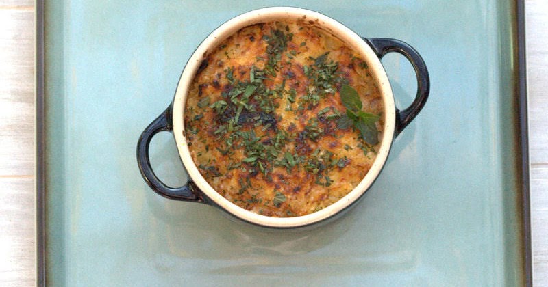 bushcooks kitchen: Pesque de Quinoa - Quinoa-Käse-Pudding aus Andina ...