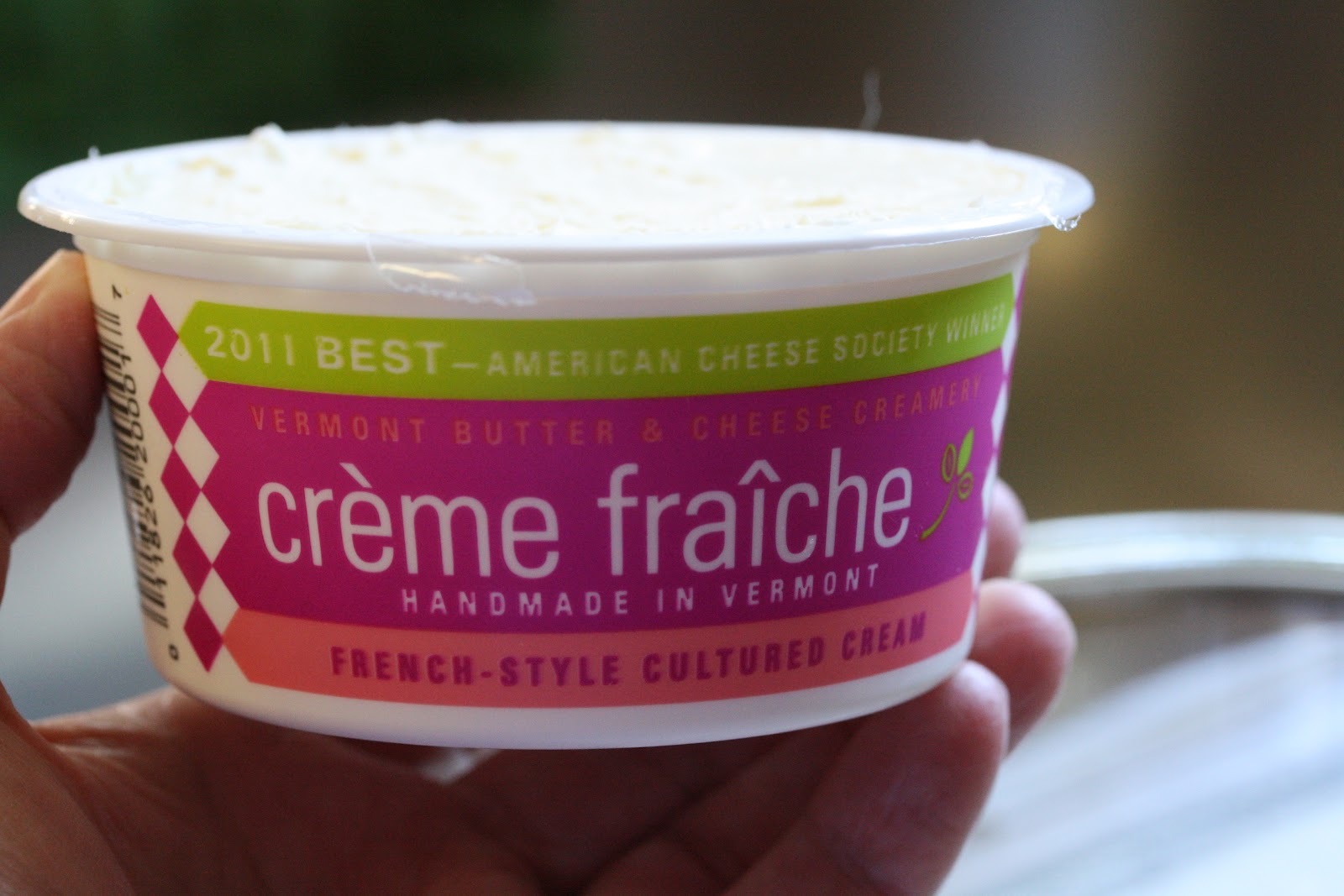 Grilled Bananas with Maple Creme Fraiche - Saving Room for Dessert