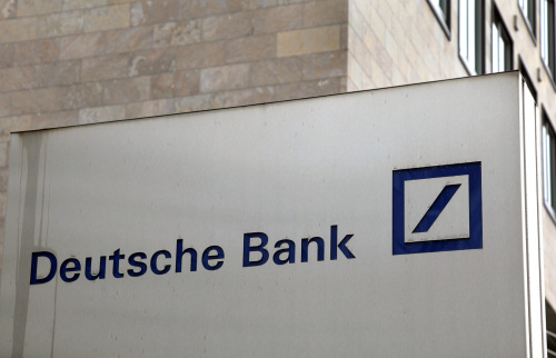Everything About All Logos: Deutsche Bank Logo Pictures