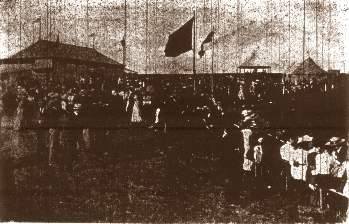 Hamley Bridge Past and Present: Hamley Bridge Show