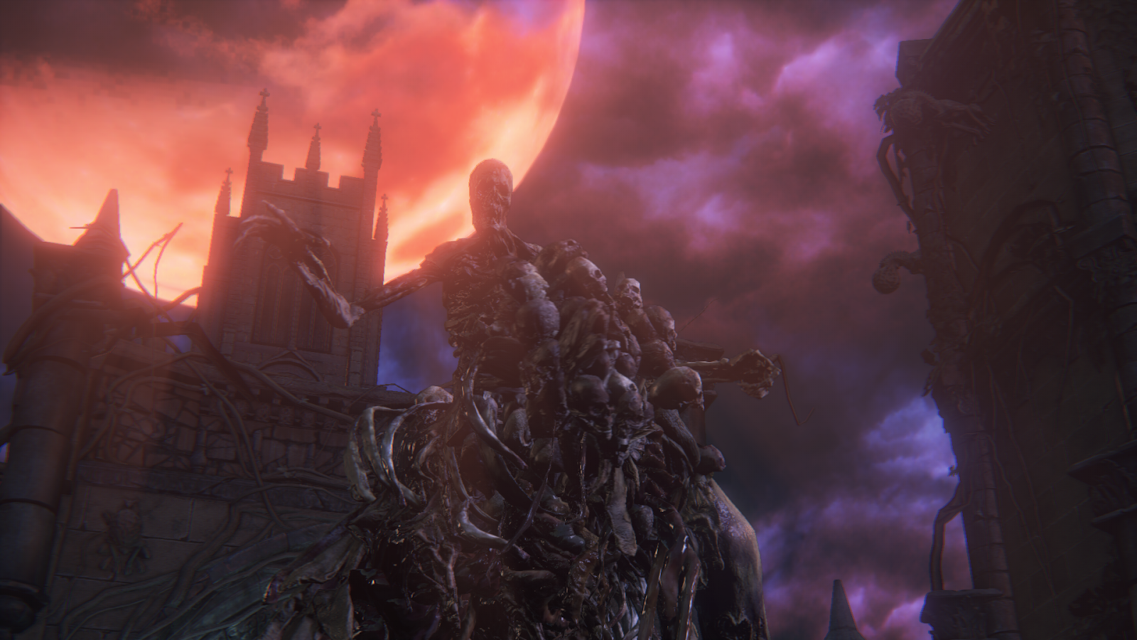 The One Reborn Gallery | Bloodborne Wiki