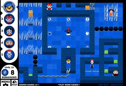 Monster Bark - 1001 JUEGOS