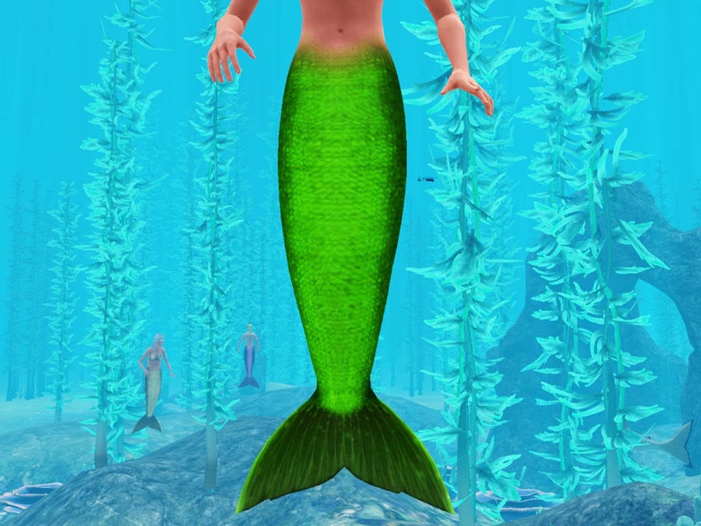 Mod The Sims - WCIF Simminglyfun Mermen Tails for Mermaids