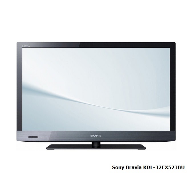 Sony Bravia KDL-32EX523BU TV - TEST and REVIEW