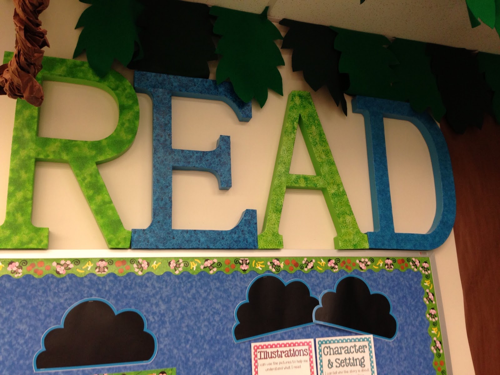 The Creative Chalkboard: Classroom Reveal 2013!