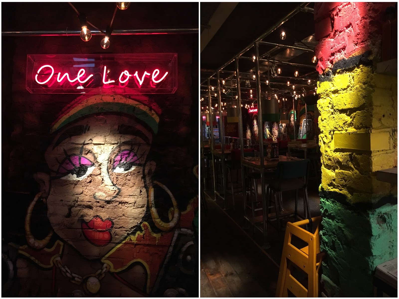 TURTLE BAY CARIBBEAN RESTAURANT, STAINES