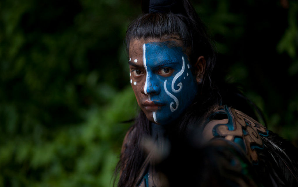 alas del destino: LEYENDAS MAYAS