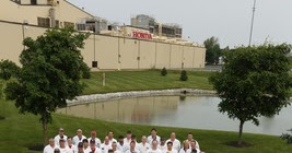Pacific Honda Blog: Honda’s Anna Engine Plant Celebrates 30th Anniversary
