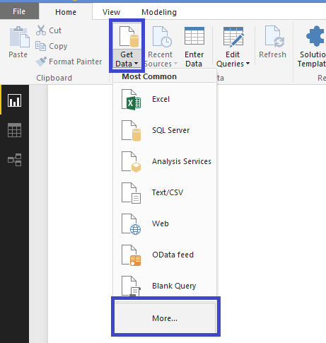 Use SharePoint Online List As A Data Source In Power BI - Neeraj Code Solutions- asp.net ,C#,MVC ...