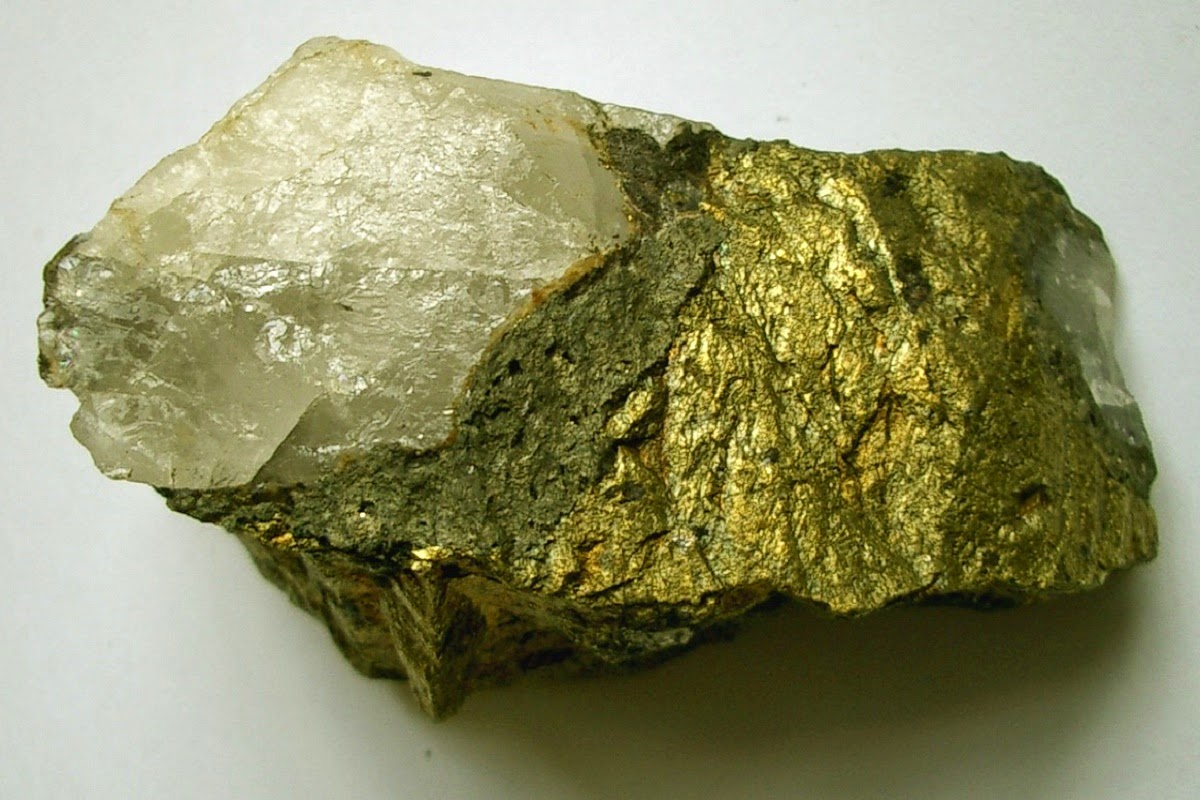 Le parole sono pietre preziose: CALCOPIRITE - Solfuri (Chalcopyrite ...