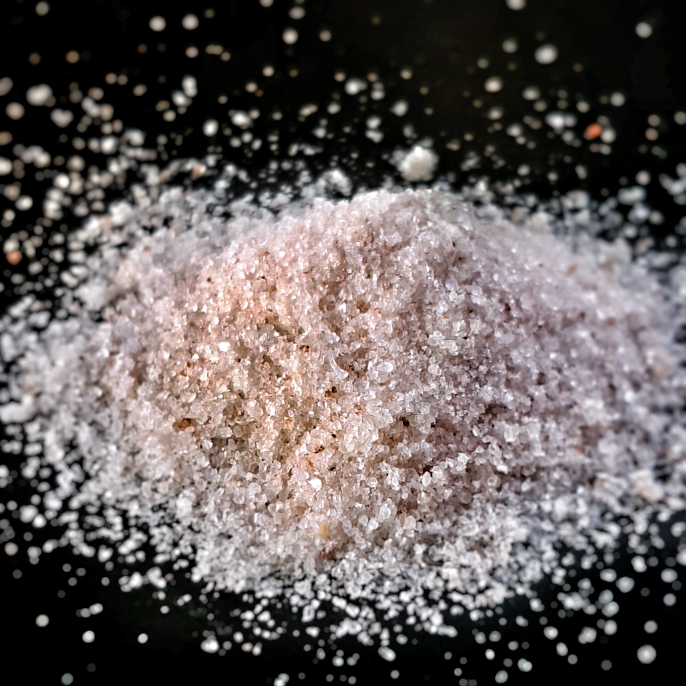 Ca Mia Breadlab : Salt, this stranger