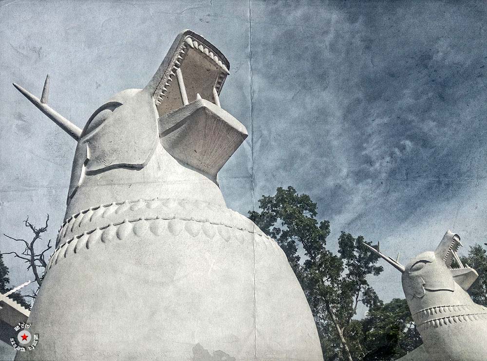 Kanglasha Mang-nga: The Dragon as ‘Symbol’ of Symbols