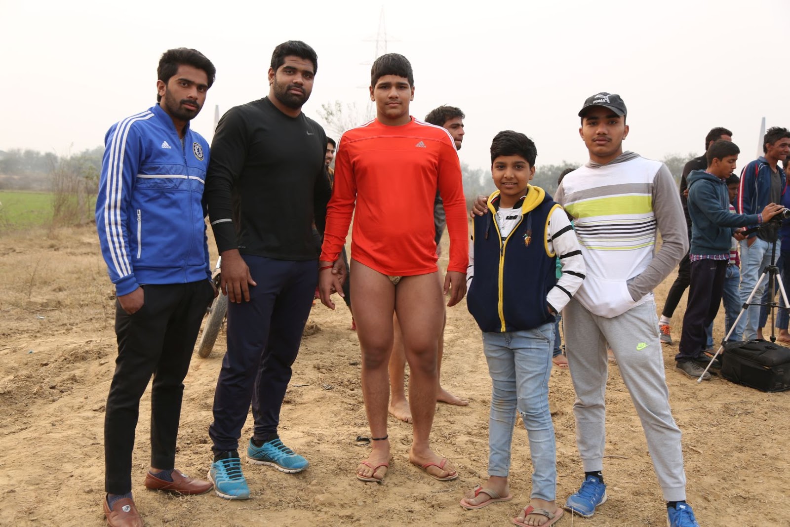 KUSHTI कुश्ती - Traditional Indian Wrestling: KUSHTI WRESTLING: Leelu ...