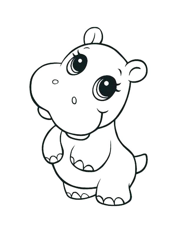Coloring Pages: Cuddly Coloring Pages Free and Downloadable