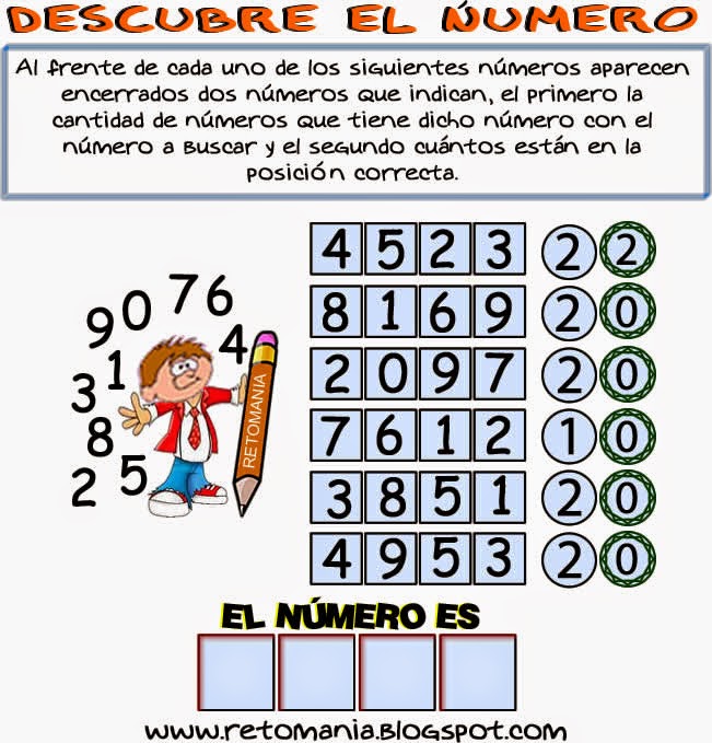 Buscar Numeros Escondidos En Imagenes