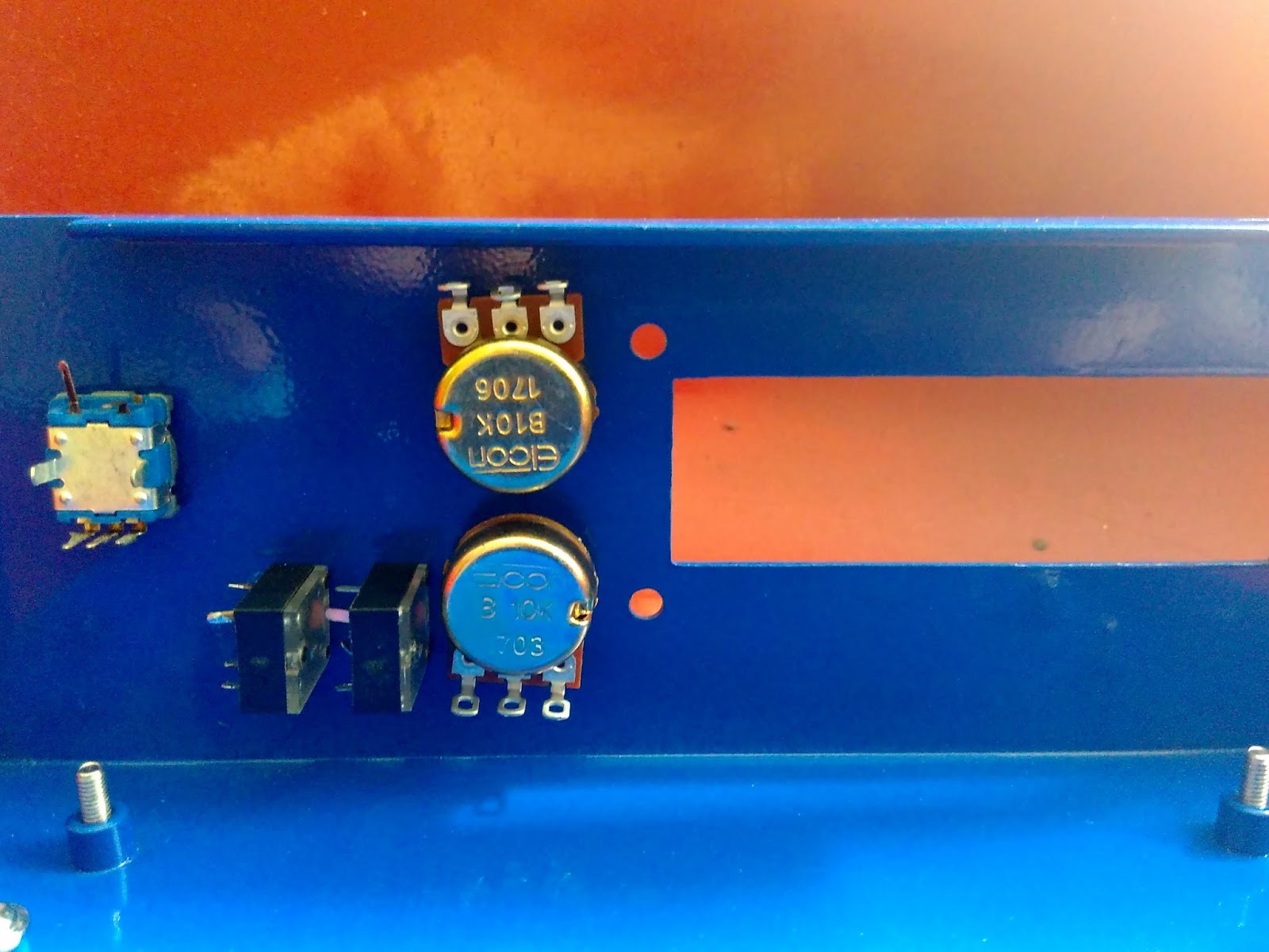 BITX SSB QRP TCVR FOR HAM RADIO