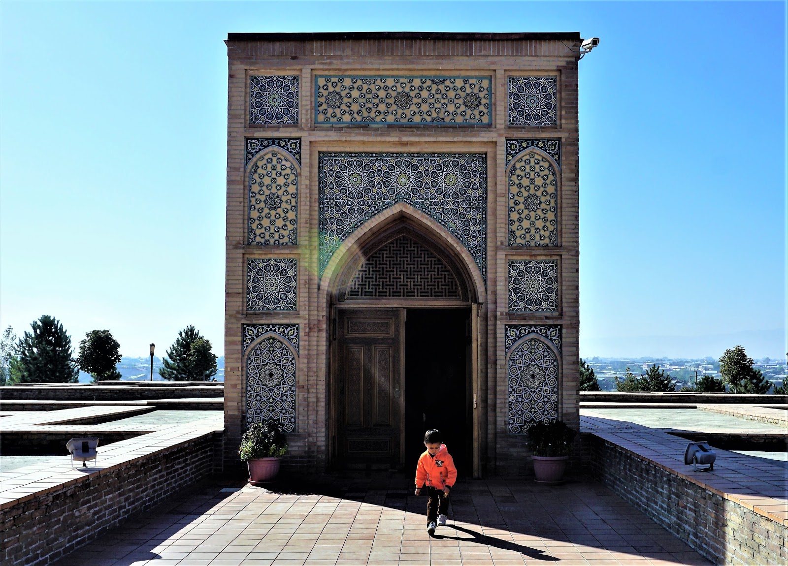 Souvenir Chronicles: SAMARKAND, UZBEKISTAN: ULUGH BEG'S OBSERVATORY