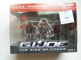 That Figures: REVIEW: GI Joe Rise of Cobra - MARS Industries Trooper ...