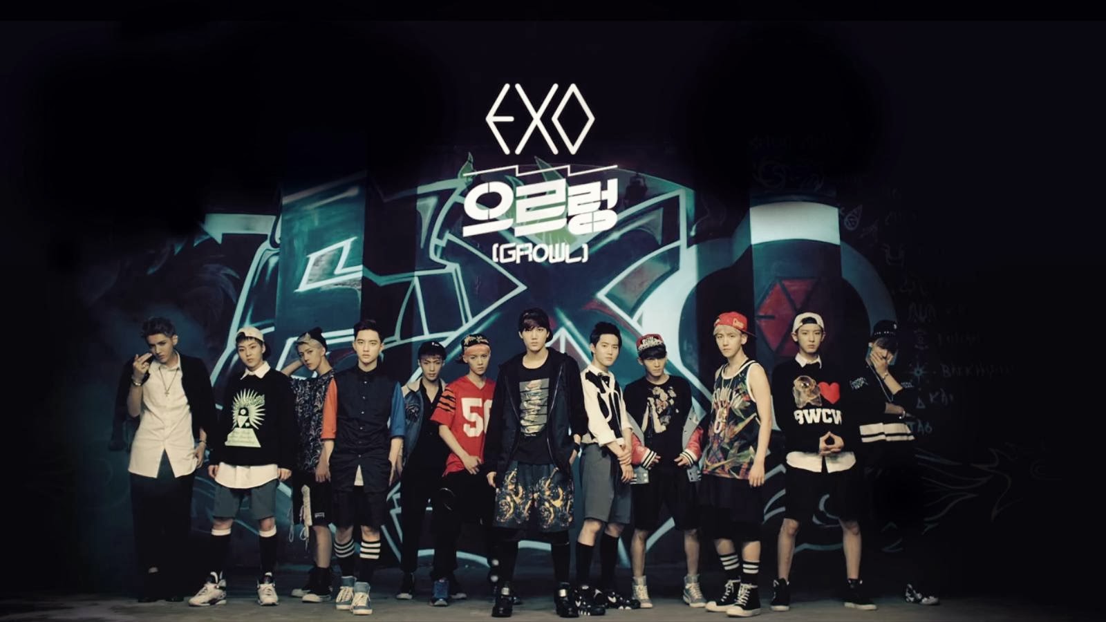 GO MyStore-Music: EXO - XOXO Repackage